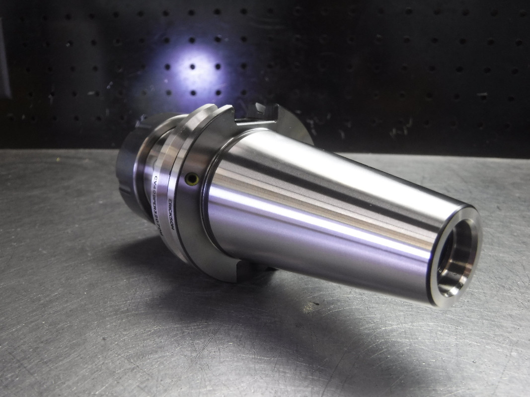 Erickson CAT40 ER32 Collet Chuck 70mm Projection CV40BPER32070M ...