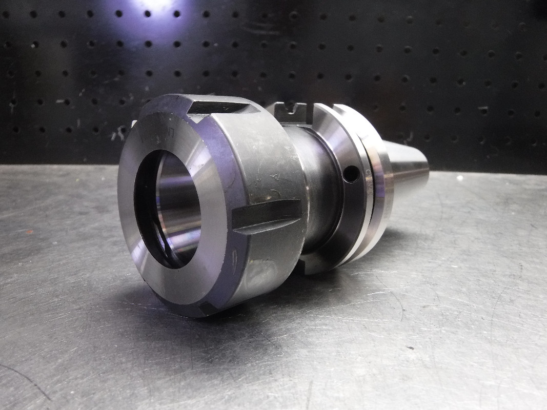 Erickson BIG CAT40 ER40 Collet Chuck 3" Projection CVKV40BER40300 ...