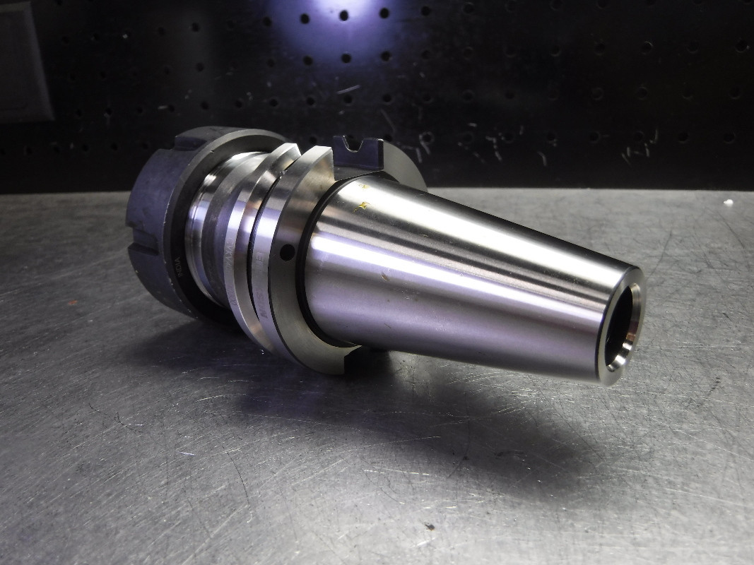 Erickson BIG CAT40 ER40 Collet Chuck 3" Projection CVKV40BER40300 ...