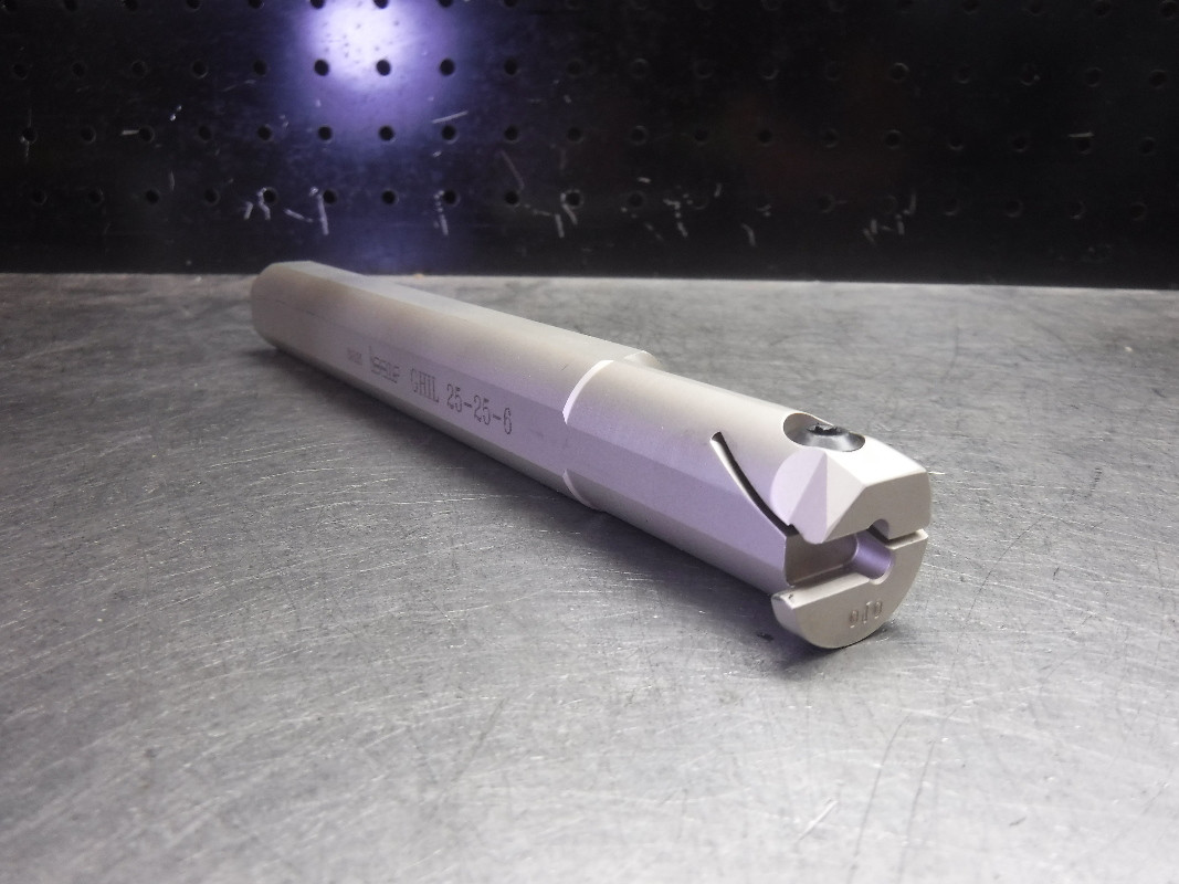 Iscar 25mm Internal Grooving/Turning Boring Bar GHIL 25-25-6 - Superior ...