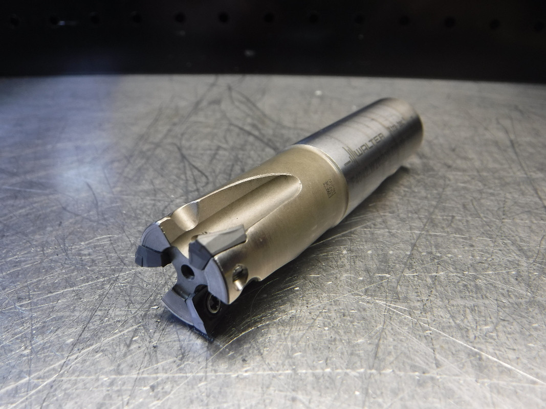 Walter 20mm Indexable Milling Cutter 20 mm Shank F4042.W20.020.Z03.08 ...