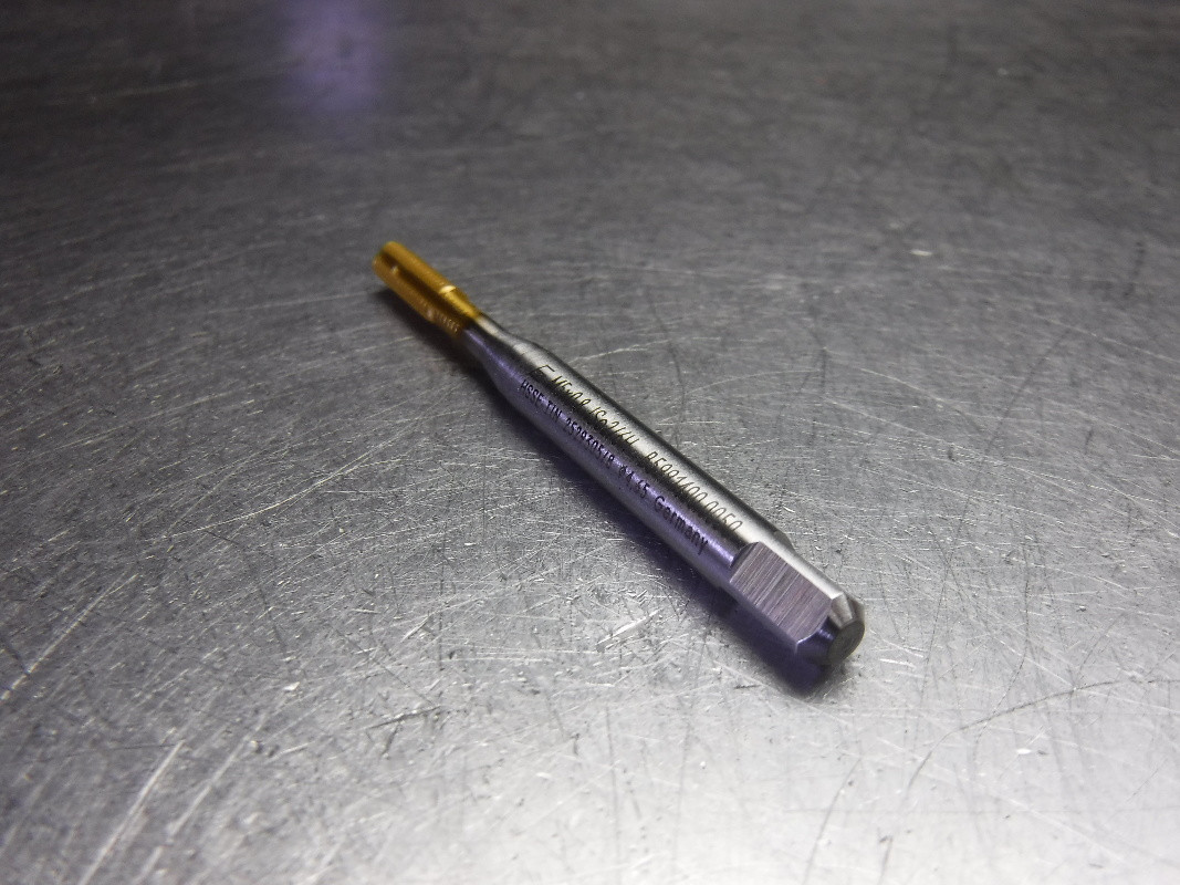 EMUGE MULTITAP ROLL FORM M5 x 0.8 Thread Forming Tap B59914000050 ...