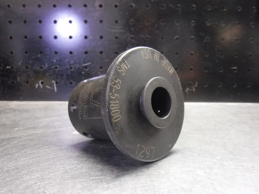 Tool Smith Bilz #3 18mm Tap Adaptor 53-51800 - Superior Machine & Tool