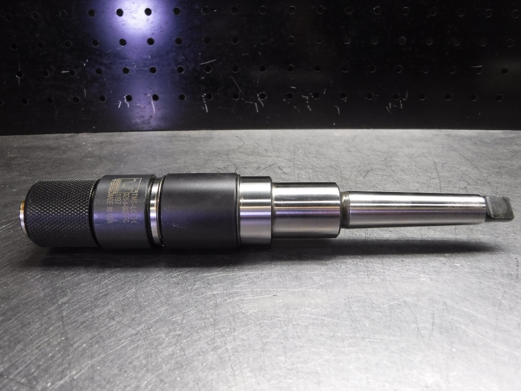 Smith Tool Bilz #1 Quick-Change Tap Holder MT2 Shank 321-4-302-FC ...