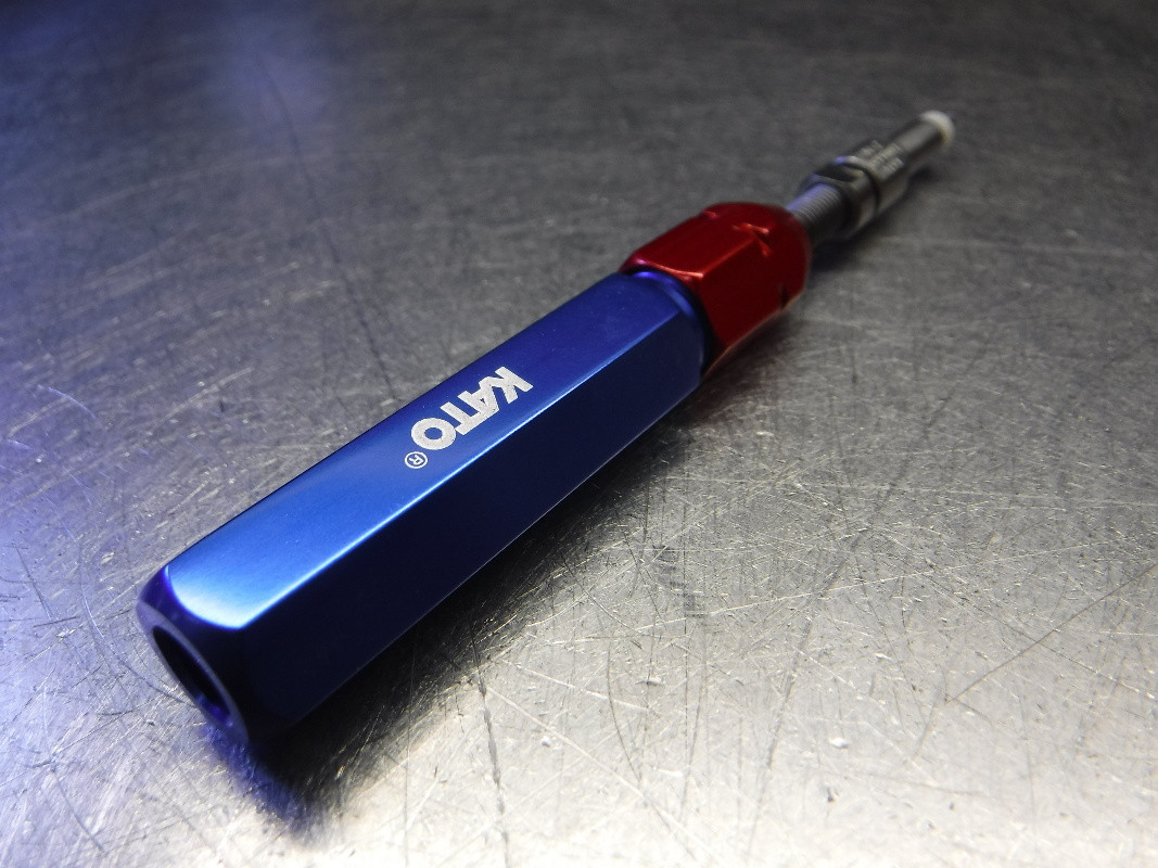 KATO Tangless Coilthread Insert Tool 2KRTC-02 - Superior Machine & Tool