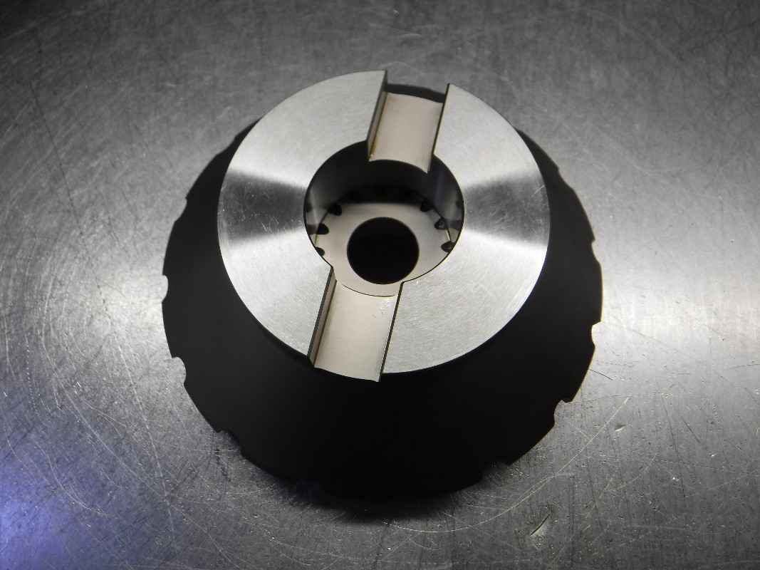 Walter/Valenite 5" Indexable Facemill 1.5" Arbor F4033.UB38.127.Z16.06 ...