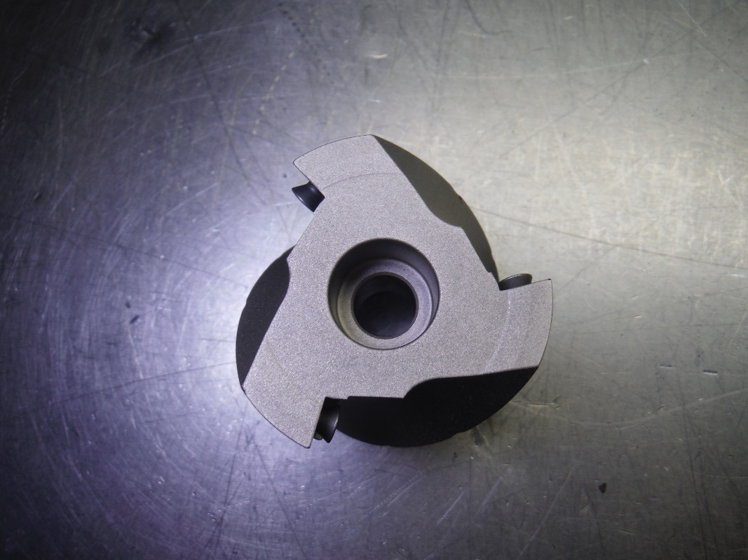Walter/Valenite 2" Milling Cutter 3/4" Arbor F4238.UB19.051.Z03.43 ...