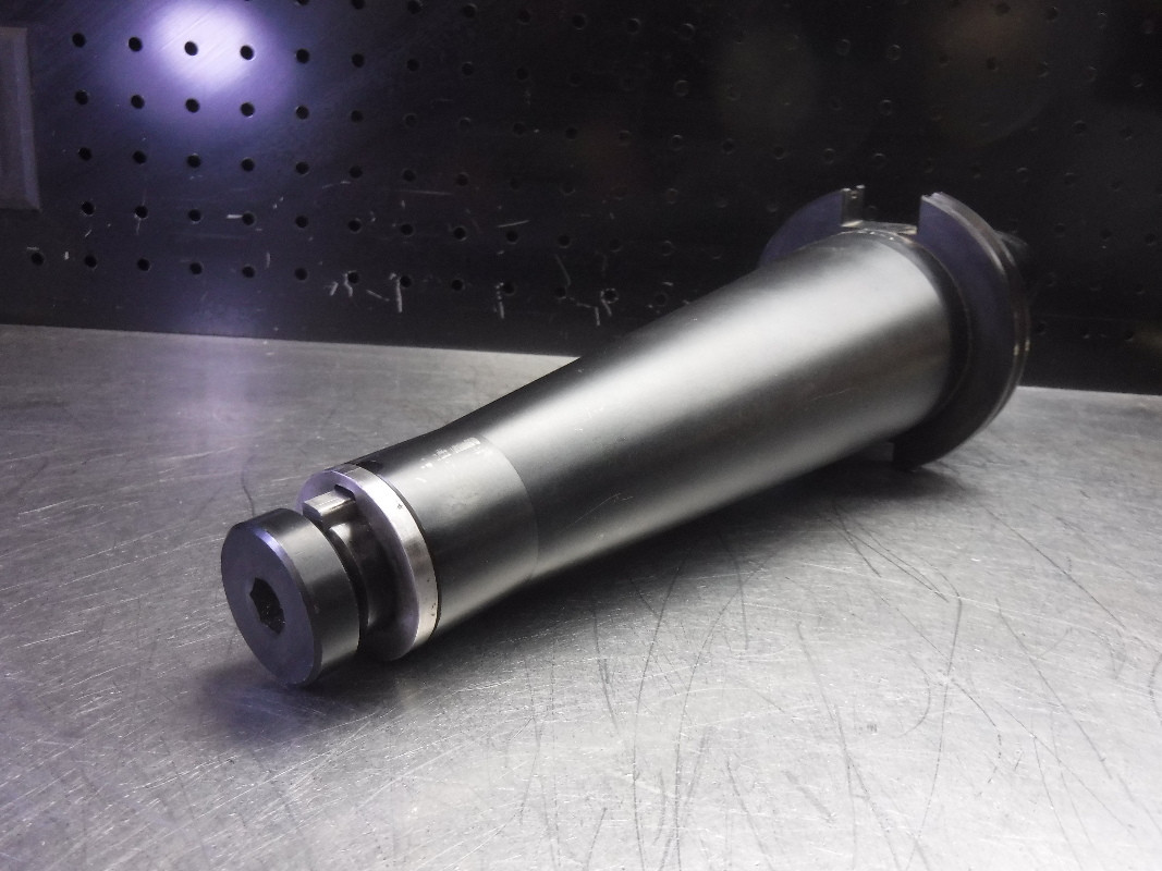 Precision Components CAT50 1" Stub Arbor 9" PRO CAT-50-1.000-S.A-9 ...
