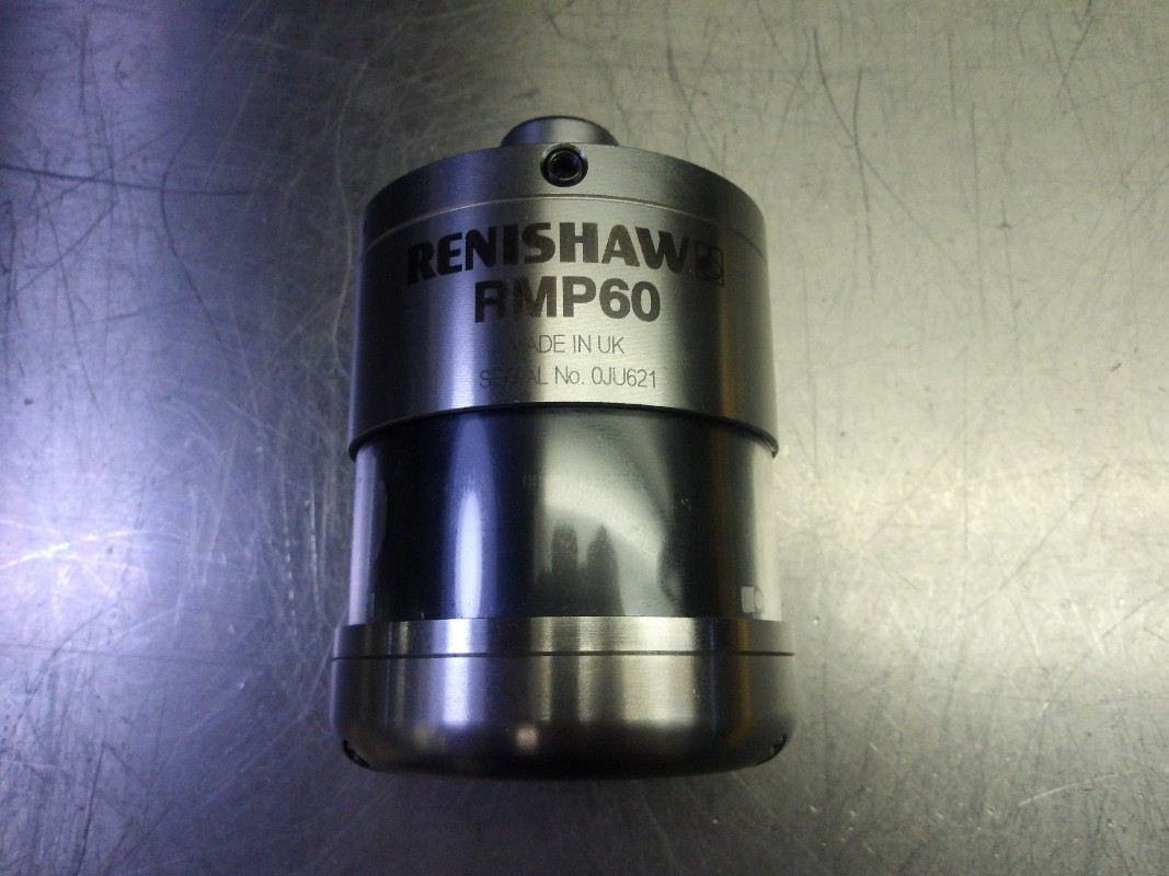 Renishaw Radio Machine Probe RMP60 - Superior Machine & Tool