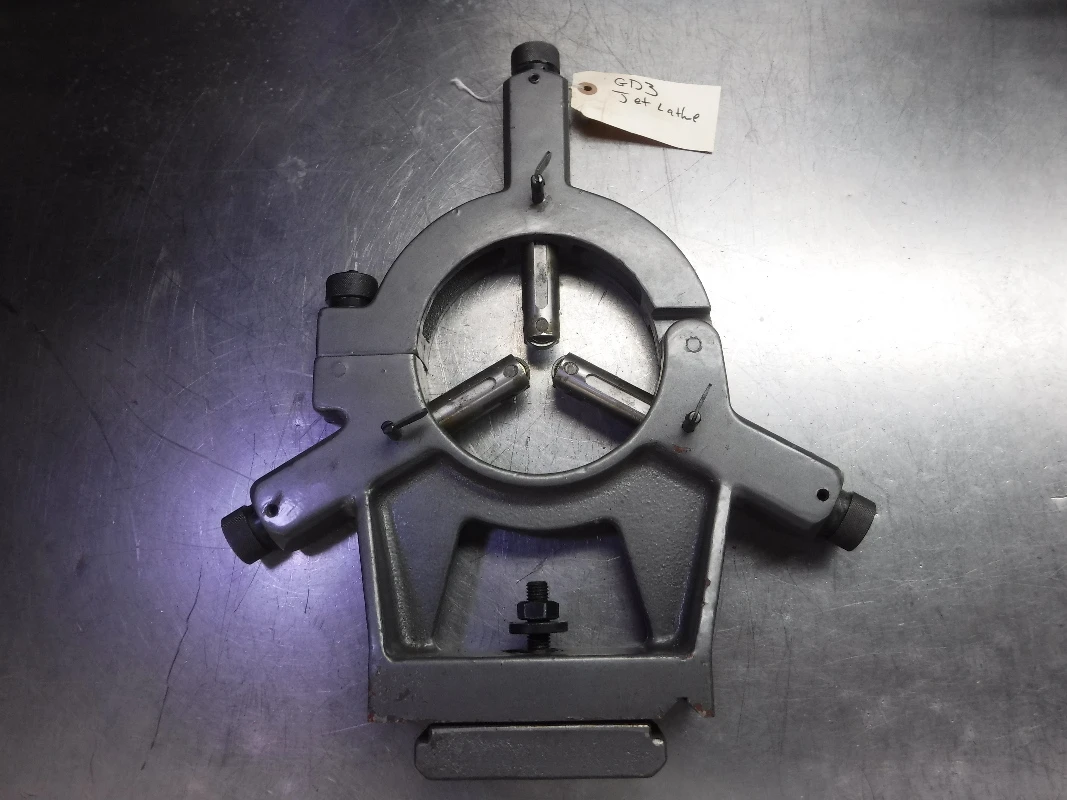 Jet Lathe Steady Rest for GD3 - Superior Machine & Tool