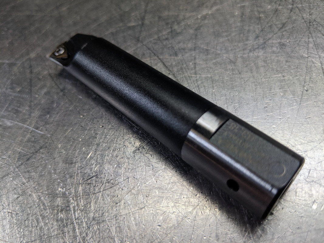 Ingersoll D'Andrea Indexable Boring Bar B3.18 3240058 - Superior Machine & Tool