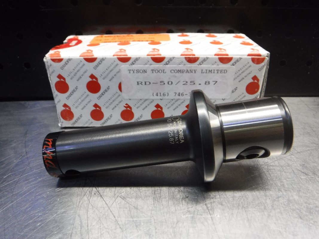 D'Andrea MHD50 To MHD25 Modular Reducer 3.150" Pro RD 50/25.87 ...