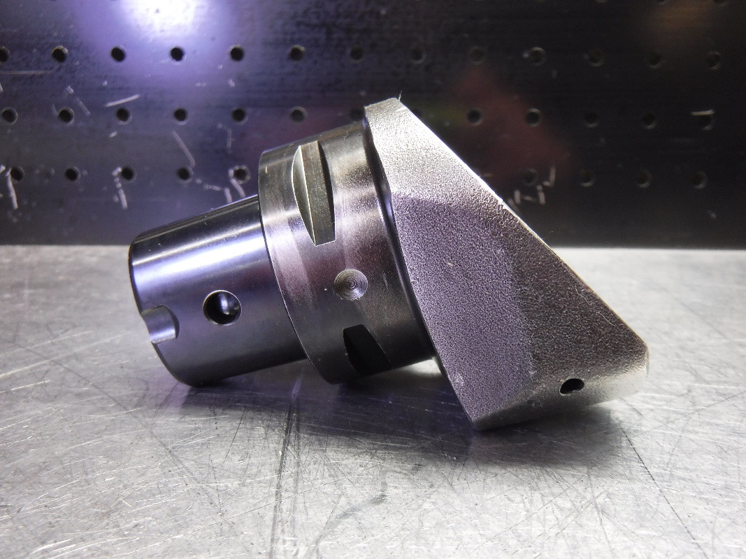 Sandvik Capto C5 Indexable Parting/Grooving Tool Holder C5-TLSR-35060-3 ...