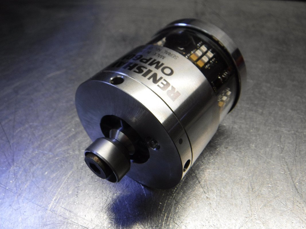 Renishaw Radio Machine Probe OMP60M - Superior Machine & Tool