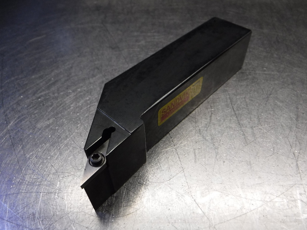 Sandvik 1.250" x 1.250" Indexable Lathe Tool Holder SVJBR 20 3D ...