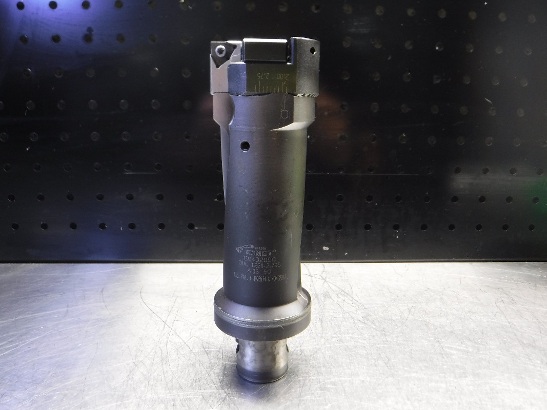 Komet TwinKom ABS50 49mm - 71mm Rough Boring Head G0402000 - Superior ...