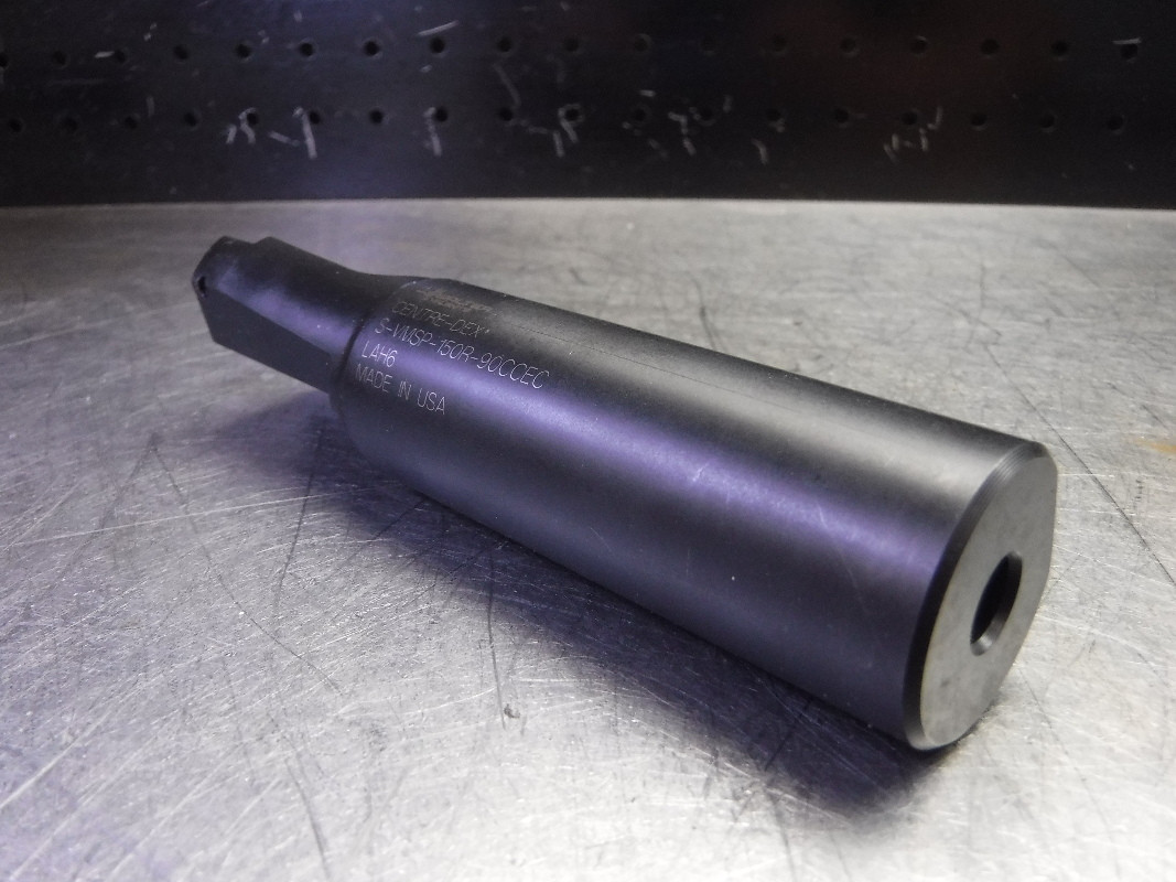 Walter Valenite Centre-Dex 1.25" Indexable Endmill SVMSP 150R 90CCEC ...