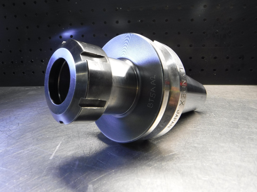 Lyndex BT50 ER40 Collet Chuck 4" Pro B5007-0040-4.00 - Superior Machine ...