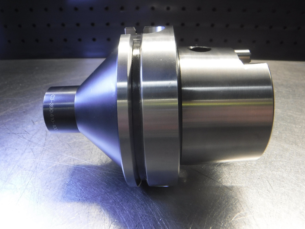 Sandvik HSK100 Capto C3 Modular Tool Holder 80mm Pro C3-390410-100 ...