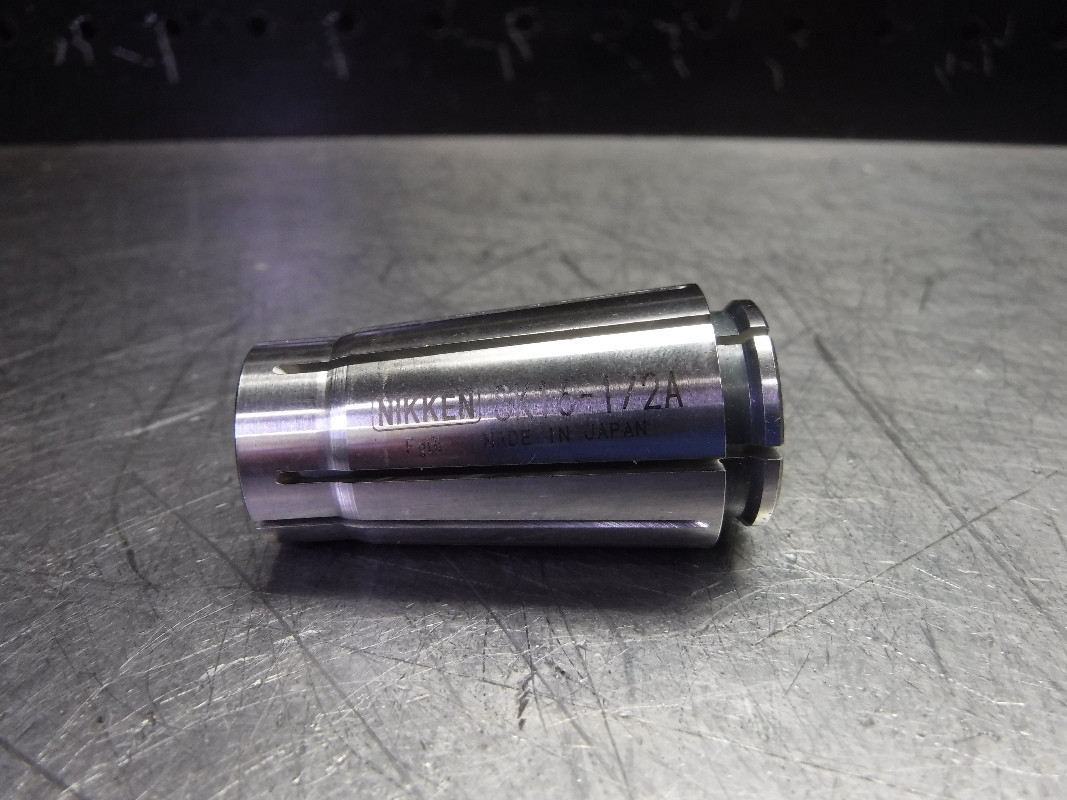 Nikken SK16 1/2" Collet SK16-1/2A - Superior Machine & Tool