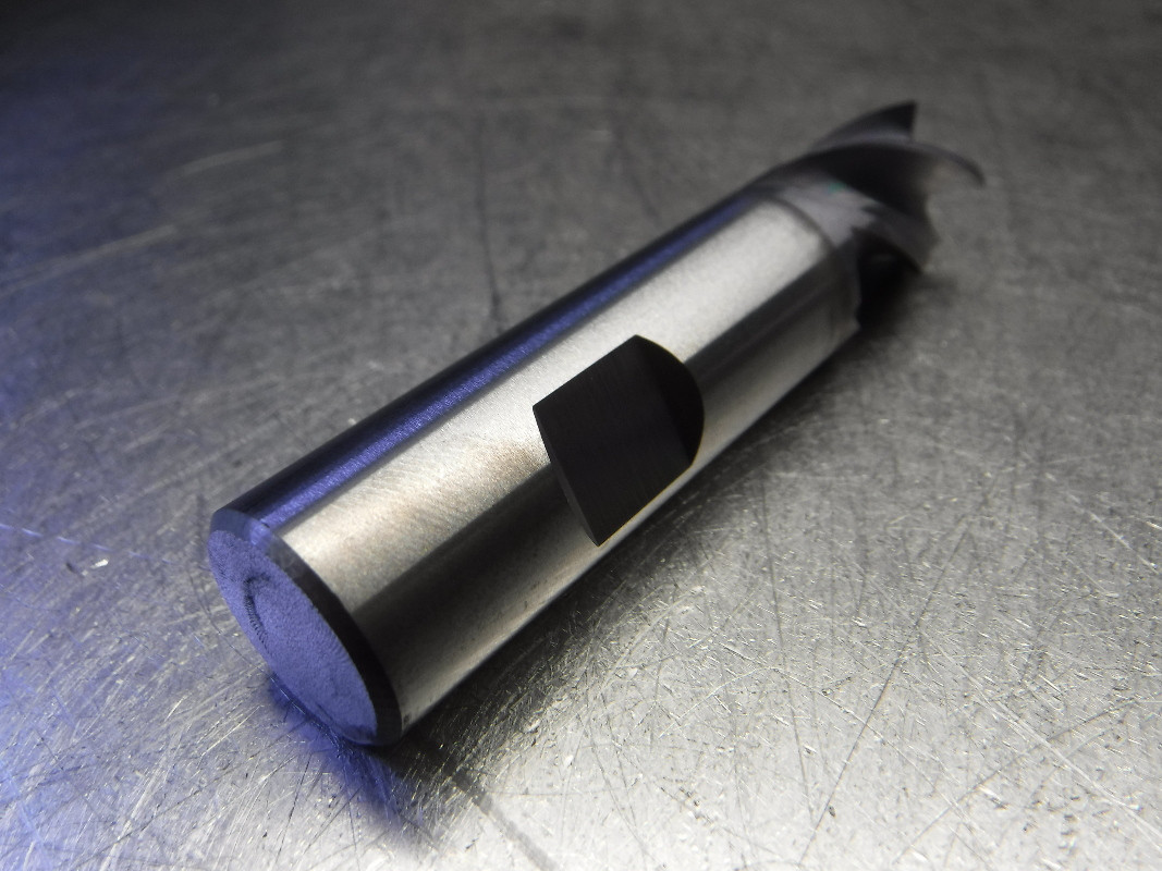 Widia/Hanita 3/4" 4 Flute Carbide Endmill 3/4" Shank TF4V4519007S ...