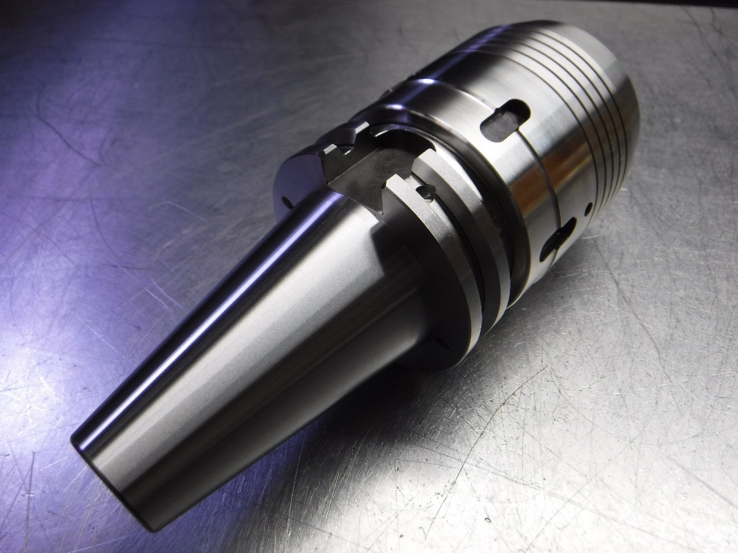 Pioneer CAT40 1.250" Power Milling Chuck 3.5" Pro CAT40-BC125-0350 ...