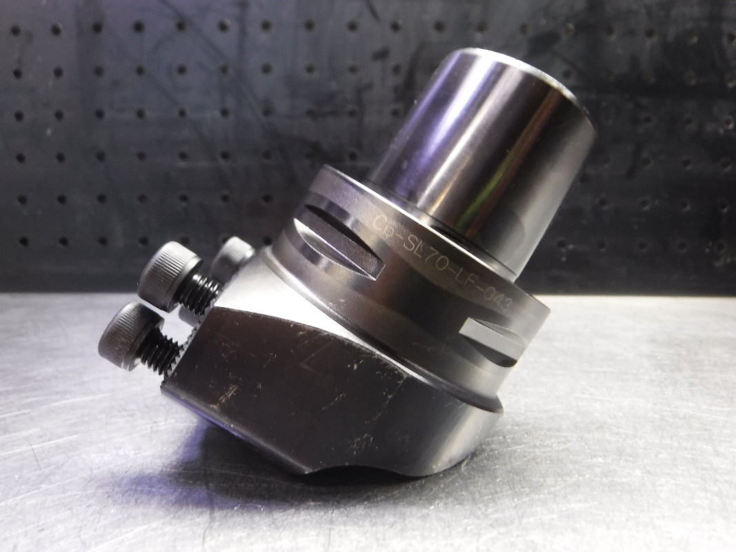 Sandvik Capto C6 To SL70 Modular Adapter C6-SL70-LF-043 - Superior ...