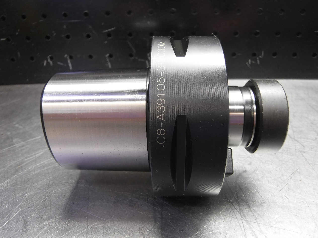 Sandvik Capto C8 1.25" Facemill Holder 30mm PRO C8-A391.05-31 030M - Superior Machine & Tool