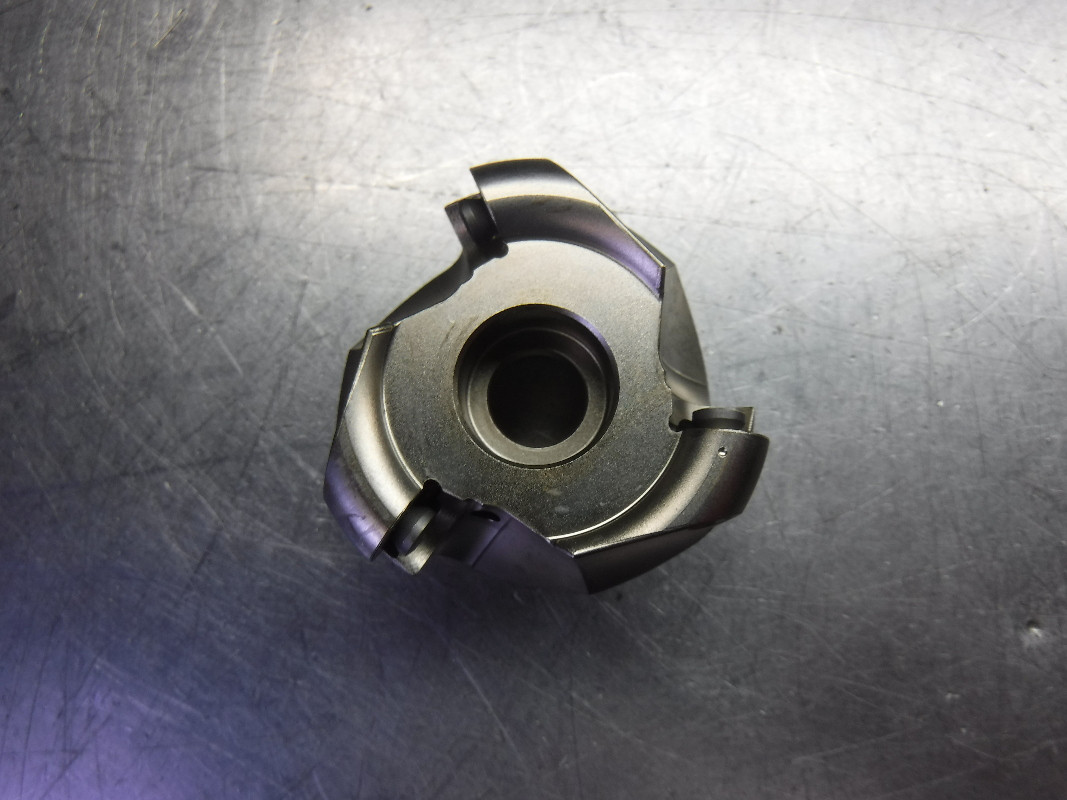 SECO 2" Indexable Facemill 3/4" Arbor R220.29-02.00-06.3A - Superior ...