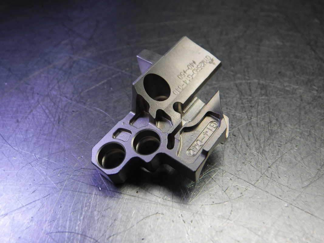 Mitsubishi Indexable Modular Blade Head GYM25RD-G14-040 - Superior ...