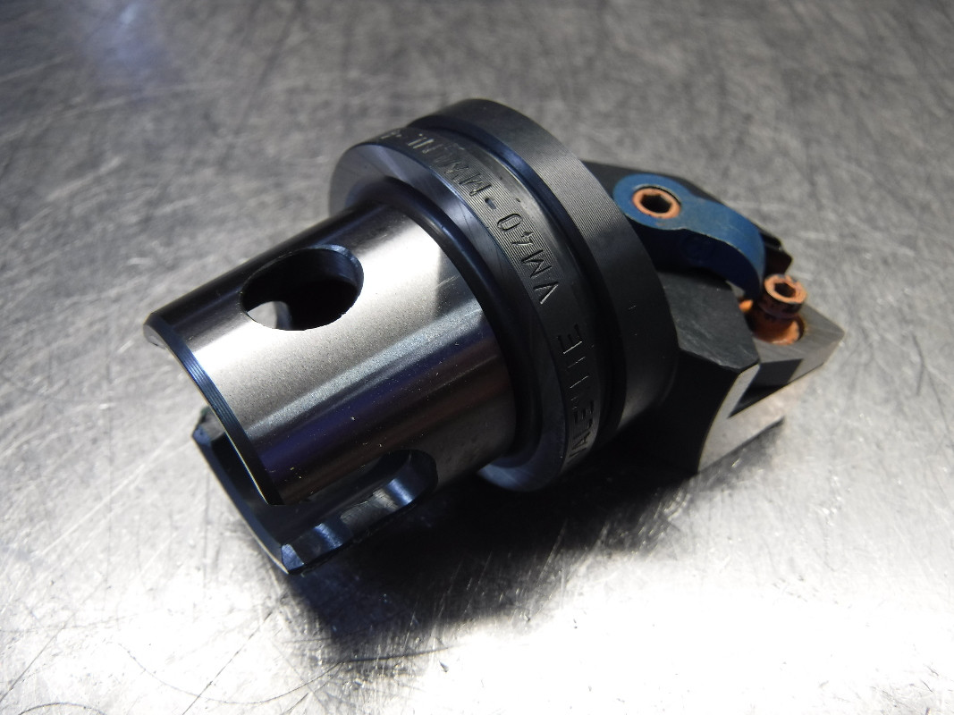 Valenite VM40 / KM40 Indexable Turning Head VM40-MWLNL4 - Superior ...