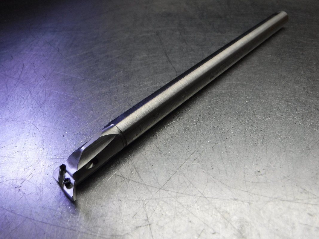 Mitsubishi 0.608" Heavy Metal Dimple Boring Bar M-FSVUBR102-C ...