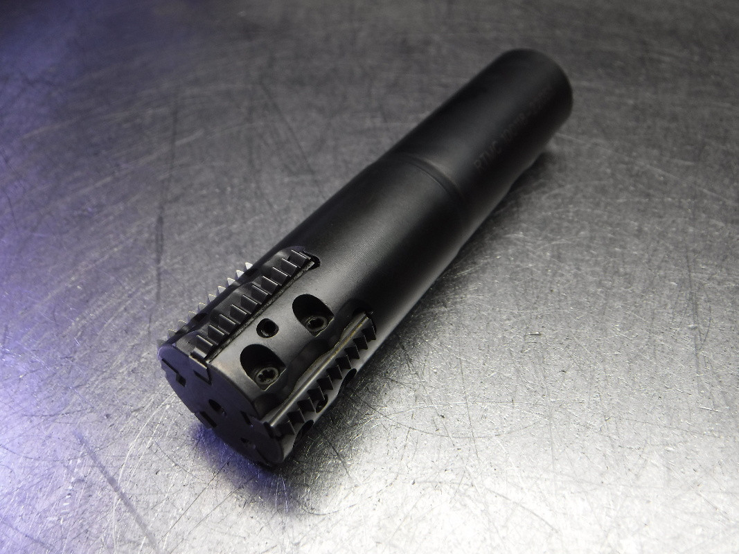 Vargus Indexable 5 Flute Thread Mill 1" Shank RTMC 100118-220S5 ...