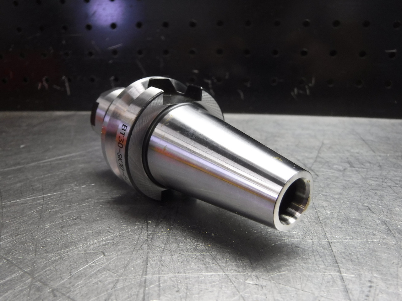 Nikken BT30 SK10 Slim Collet Chuck 60mm Projection BT30-SK10-60 - Superior Machine & Tool