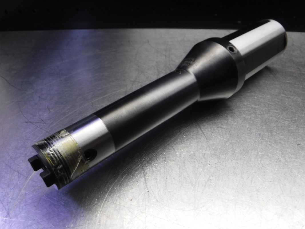 Kennametal HTS16 Coolant Thru Indexable Drill 2" Shank SSF200HTS160714 ...
