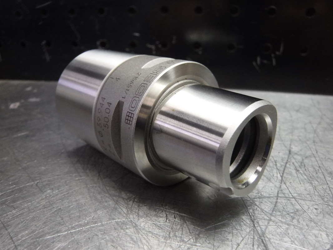 SECO Capto C4 Test Bar X = 39.944 Z = 50.04 C4-391.0586-40050 ...