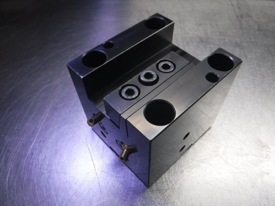 ITI Tooling BMT65 2" Static Face &ID Tool Holder B1 ITI-DPM-B1-6525.4 ...