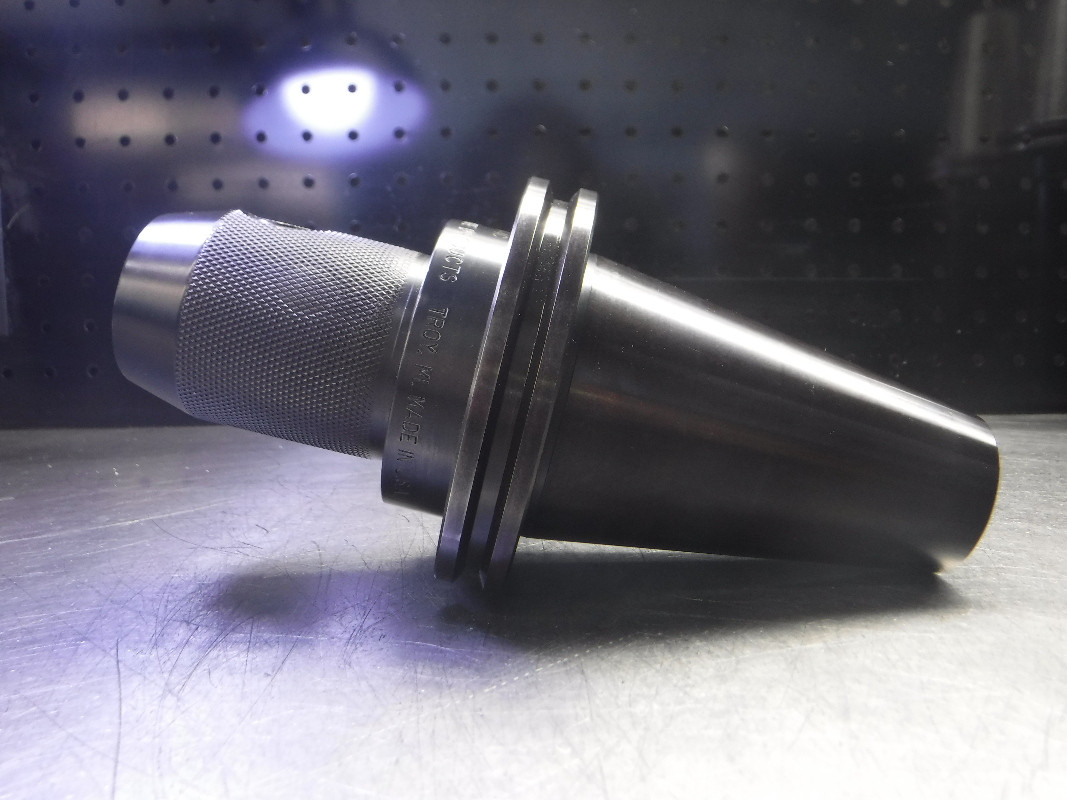 FITZ-RITE 1" Endmill Holder 4" Pro 50E-1.00-4C (LOC1821B) - Superior ...