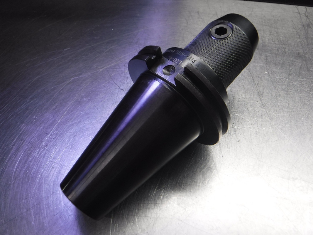 FITZ-RITE 1" Endmill Holder 4" Pro 50E-1.00-4C (LOC1821B) - Superior ...