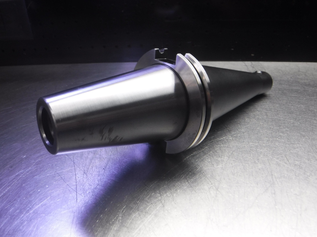 Command 1/2" Tapered Endmill Tool Holder 8" Pro C6K6-0500 - Superior ...