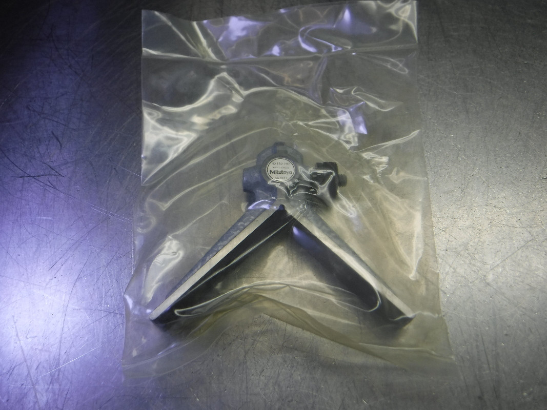 Mitutoyo Center Head For Combination Square 180-202 - Superior Machine ...