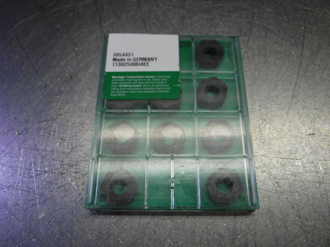Widia Carbide Milling Inserts QTY10 HNPJ0704ANSNGD TN5515 - Superior ...