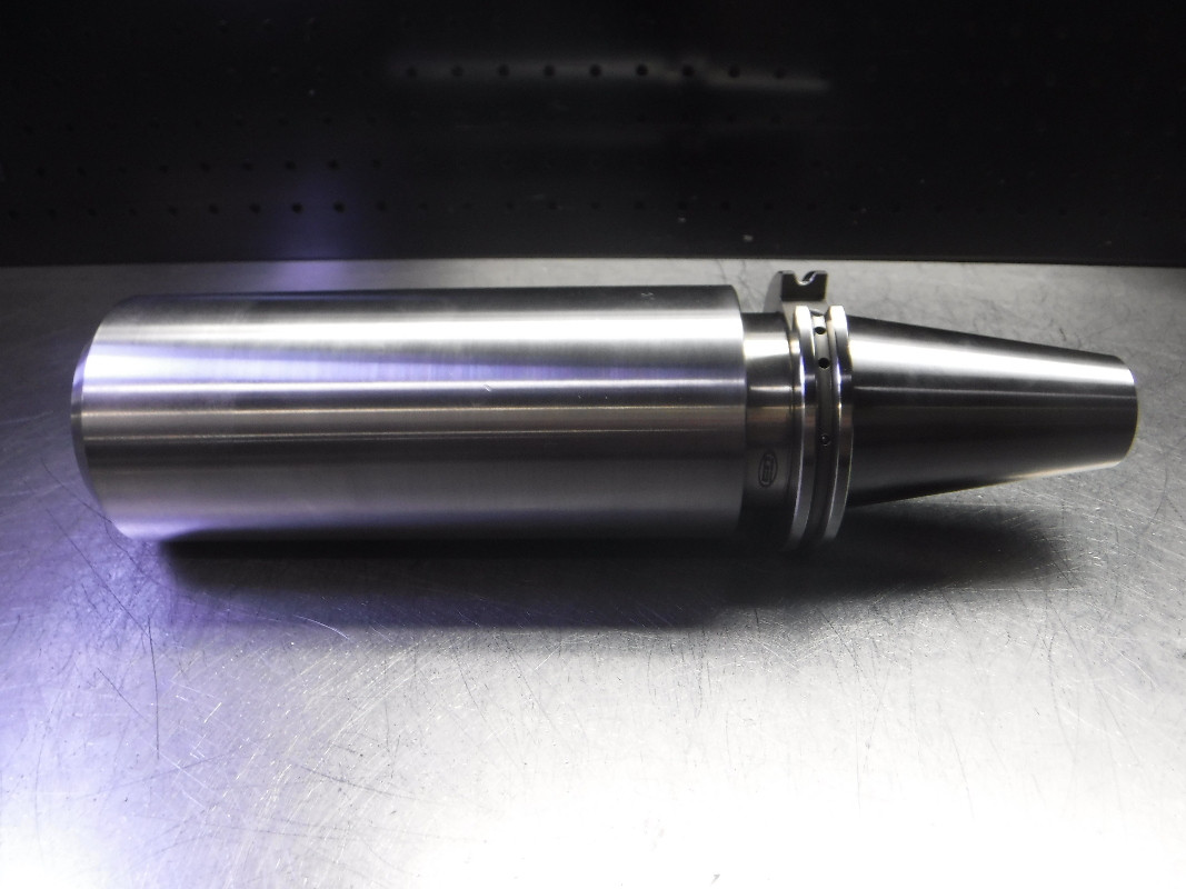 GS CAT50 2" Direct Coolant Endmill Tool Holder 10" Pro CAT50 2-10.00 ...