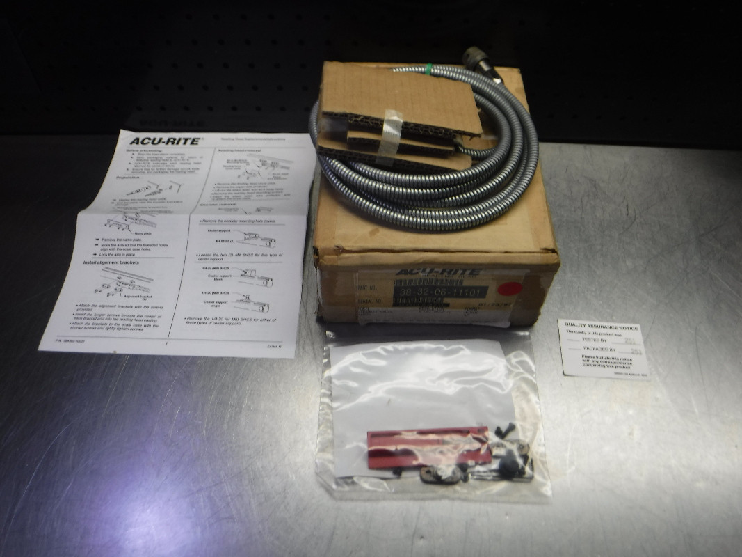 Acu-Rite Reading Head Replacement 38-32-06-11101 - Superior Machine & Tool