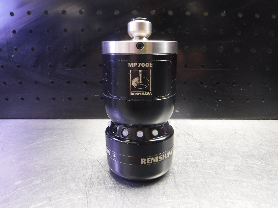 Renishaw Inspection High-accuracy Touch Probe Serial No.Z68804 MP700E ...