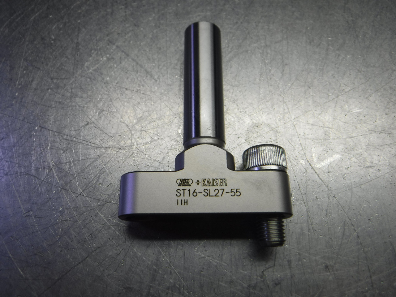 Big Kaiser M10 Indexable Turing Bar 16mm Shank ST16-SL27-55 - Superior Machine & Tool