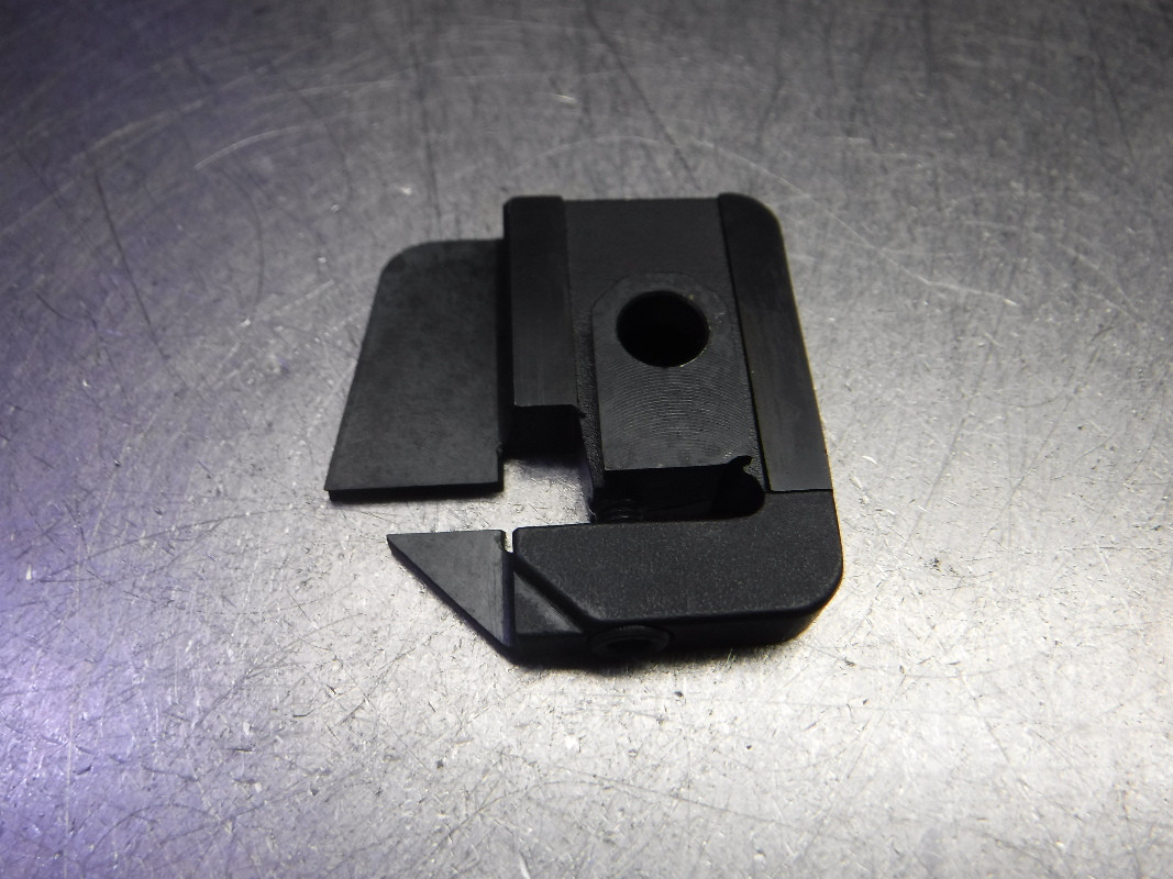 Walter/Valenite Indexable Grooving/Parting Head VDBA 125 188RA ...