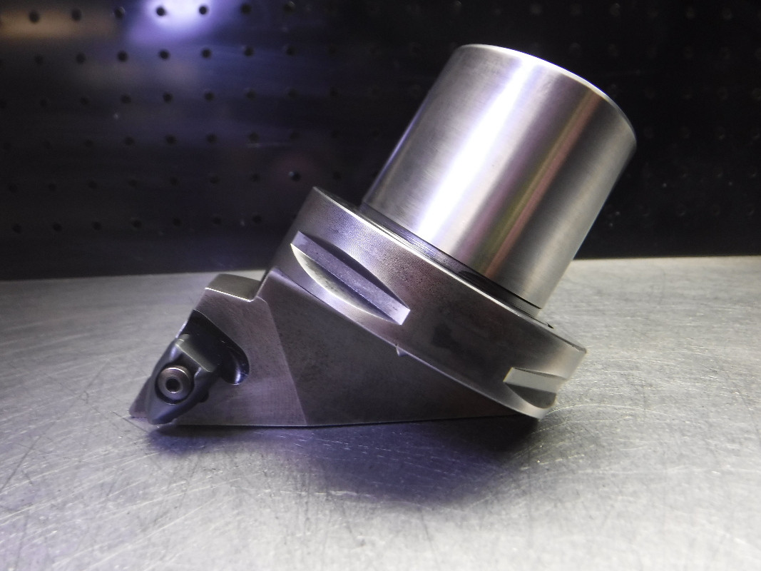 Sandvik Capto C8 Indexable Turning Head 80mm Pro - Superior Machine & Tool