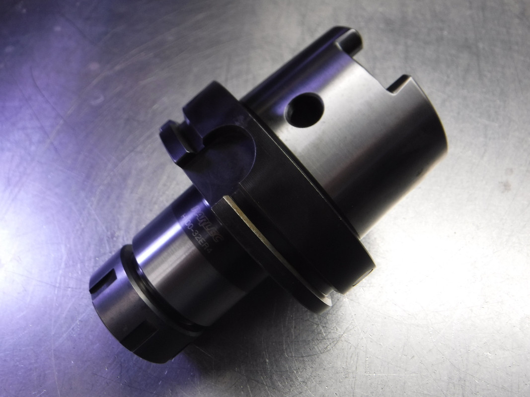 Parlec HSK100A ER32 Collet Chuck 4" Pro H100-32ER4 - Superior Machine ...