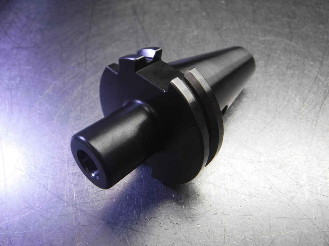 Bahmuller SK40 Morse Taper #1 Tool Holder 50mm Pro SK40-MK1-A50 ...